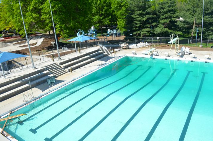 Prairie Village pool draws most visits among six NEJC cities sharing ...