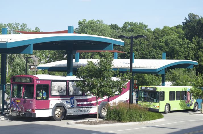 New bus route extension would connect Mission Transit Center, KU Med ...