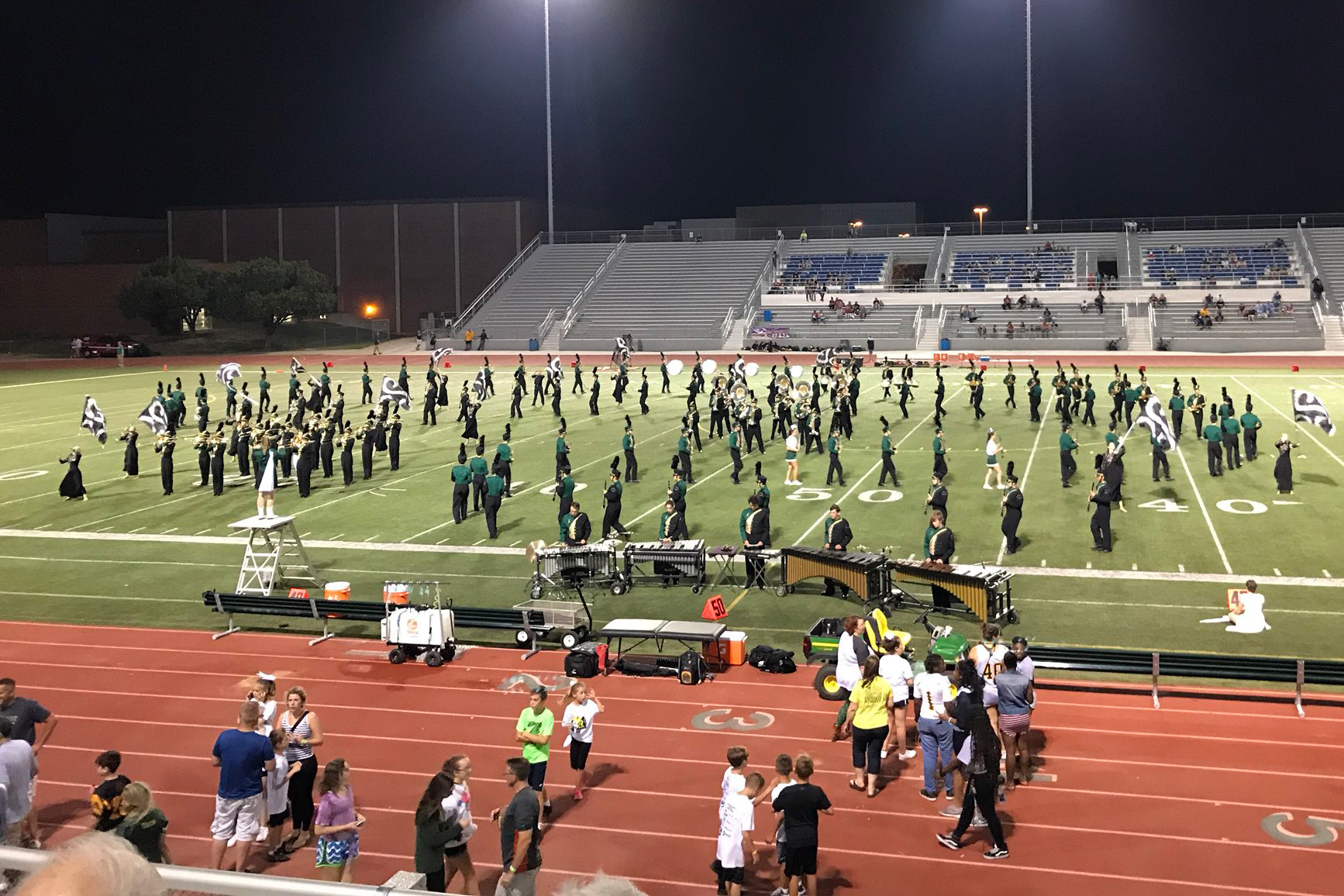 Rompin' Stompin' Raider Band comes from behind to take the podium at ...