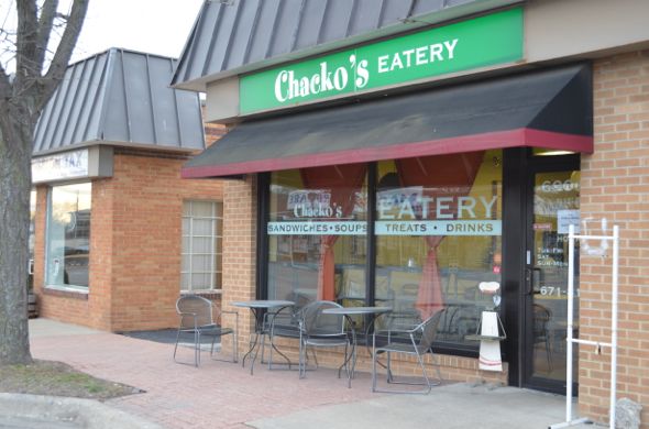 Johnson Drive's Chacko's to close after more than 15 years in business