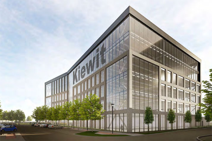 Lenexa gives green light to new 6-story regional headquarters building ...