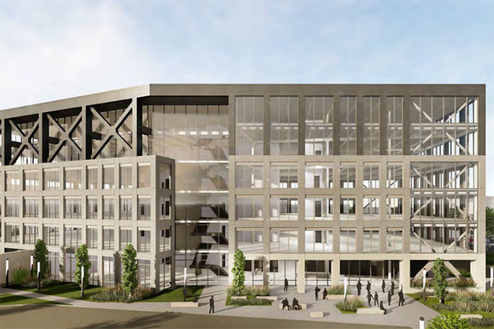 Lenexa gives green light to new 6-story regional headquarters building ...