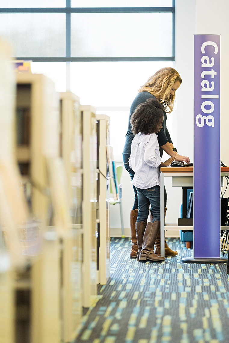 Your Community: Hidden gem of the library