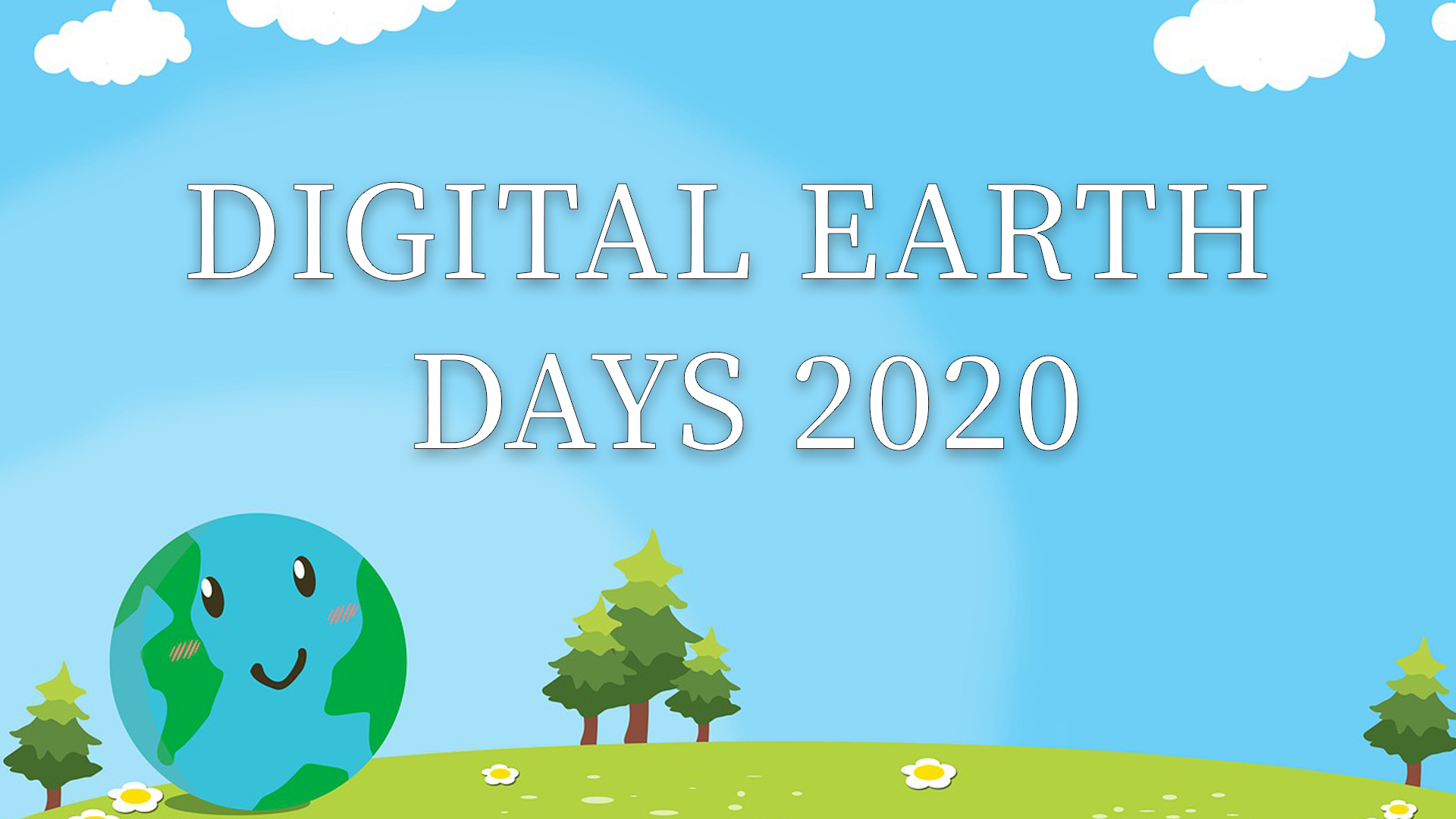 Updates from Johnson County Community College: Digital Earth Days 2020 ...