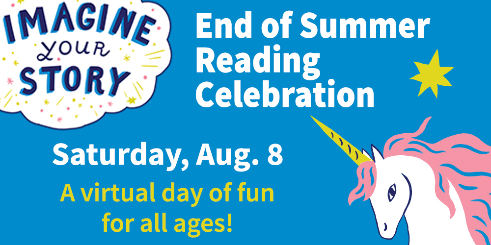 Your Community: End of Summer Reading celebration