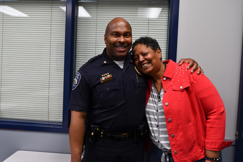 Black officers in JoCo 'get it from both sides' amid national debate ...