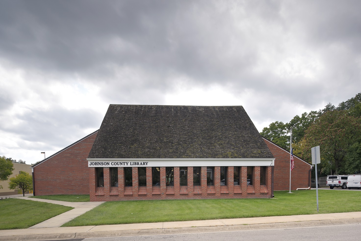 Your Community: Upgrades to Cedar Roe Library
