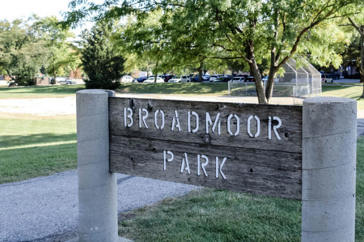 Mission dog park plan at Broadmoor Park prompts tense debate among ...