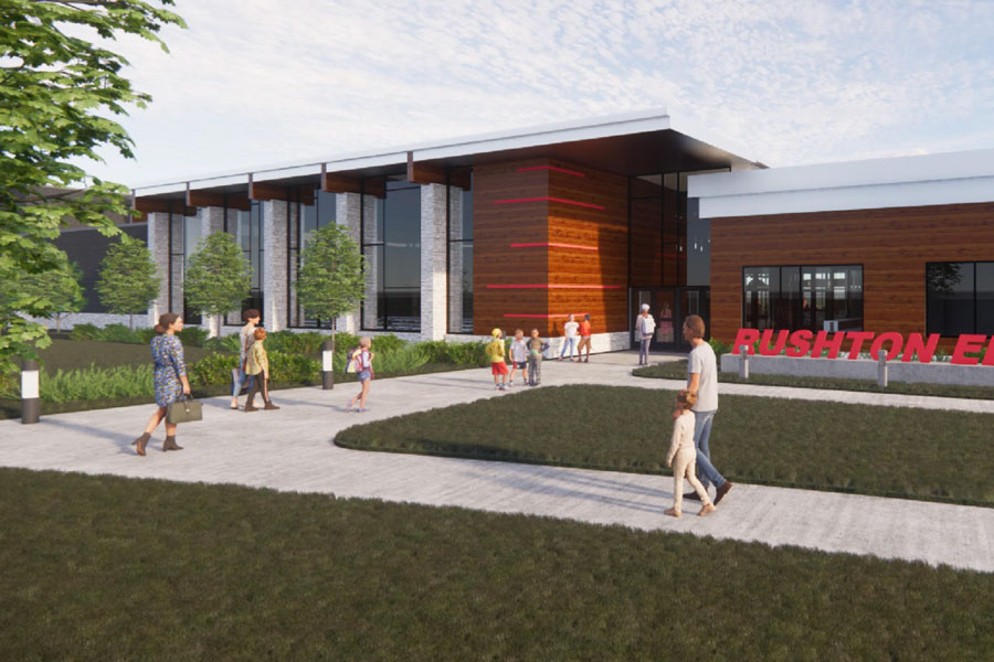 Here's a sneak peek of what a rebuilt Rushton Elementary in Mission ...