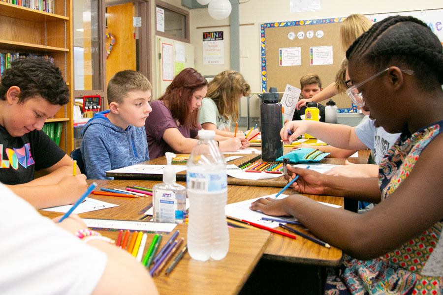 Shawnee Mission schools see major disparities in donated funds