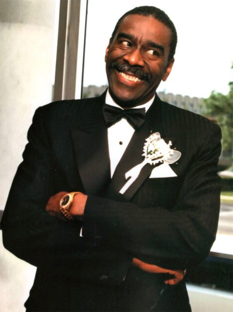 Hayward Spears, Overland Park BBQ pit master, dies at 88