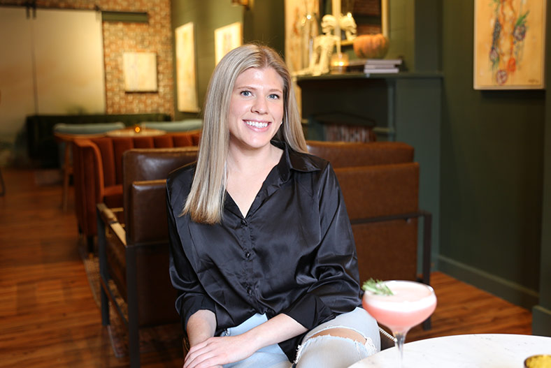 The Primrose, a craft cocktail bar, opens in downtown Mission