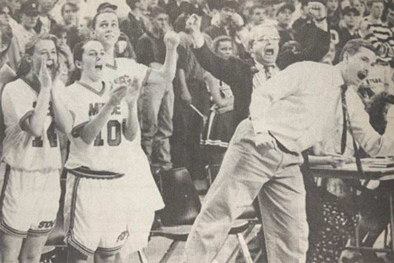 Terry English, legendary Bishop Miege coach, dies at 72