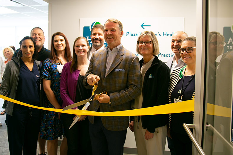 3 HCA Midwest Health practices now call Prairie Village home