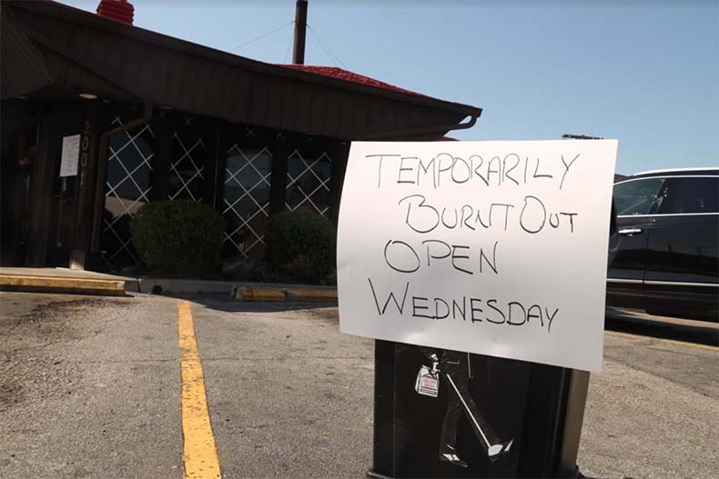 Gates Bar-B-Q closes Leawood restaurant after kitchen fire