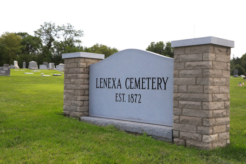 Lenexa bought this historic cemetery last year. What happens now?