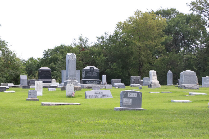Lenexa bought this historic cemetery last year. What happens now?
