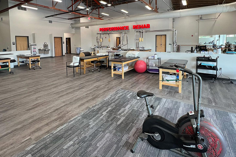Performance Rehab opens clinic near downtown Overland Park