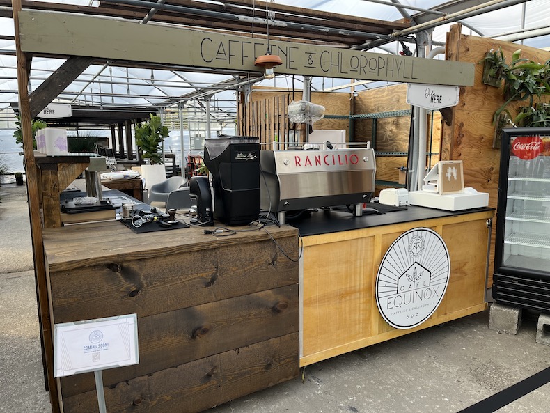 Overland Park Café Equinox cart to reopen soon with new look