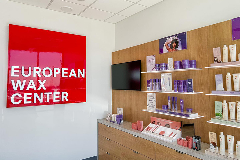 European Wax Center Winter Park