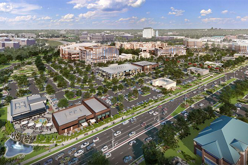 Overland Park committee moves forward with plans for Galleria 115