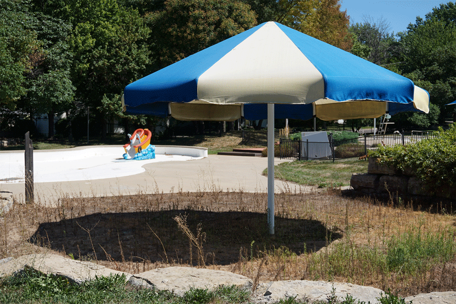 Overland Park to turn old Marty Pool site into a new park