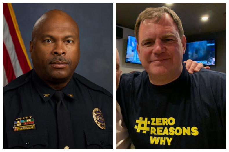 Here's a closer look at the race for Johnson County Sheriff