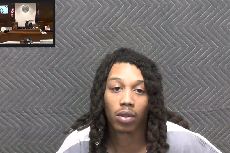 Man charged with murder in Lenexa shooting appears in court