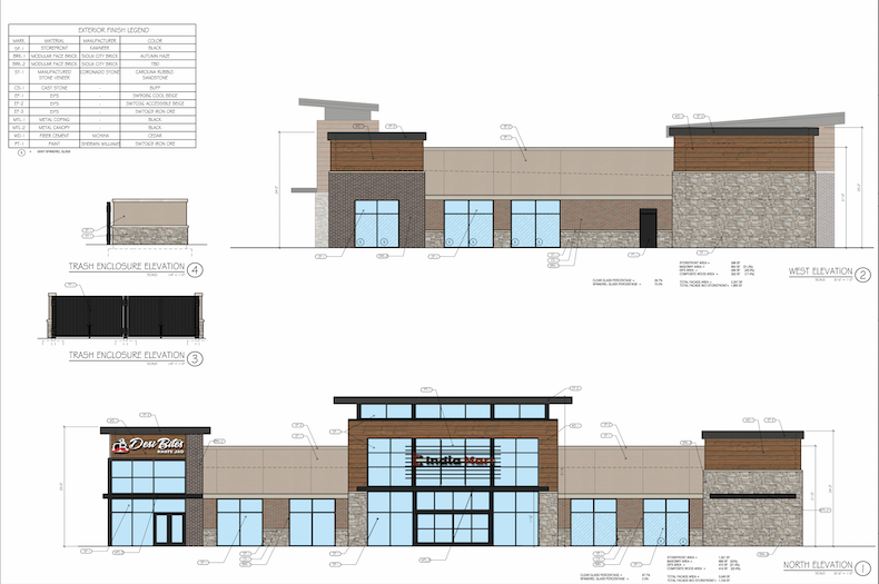 Plans for new Overland Park KC India Mart snag on design code