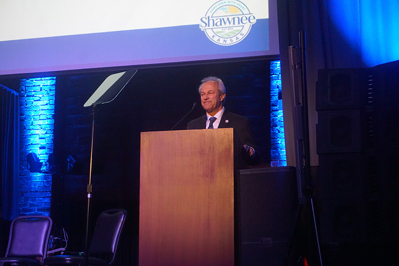 Four takeaways from Shawnee mayor’s state of the city address