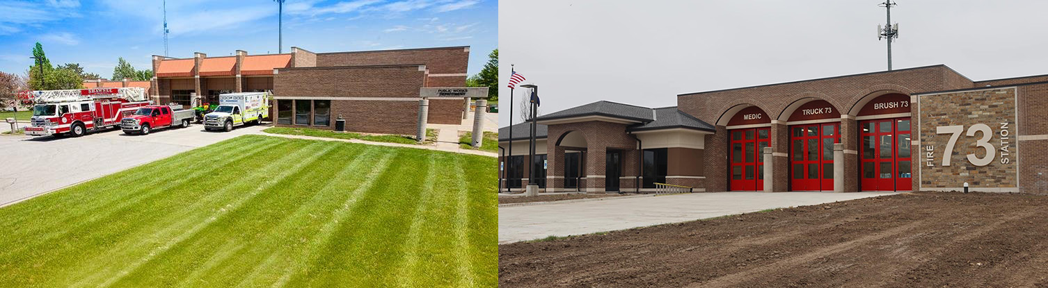 Newly renovated fire station in Shawnee will re-open Saturday