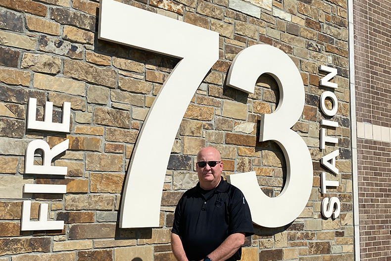 Newly renovated fire station in Shawnee will re-open Saturday