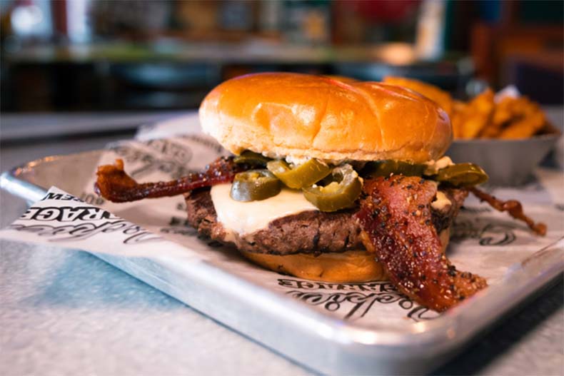 Sickies Garage opening in former Overland Park Red Robin space