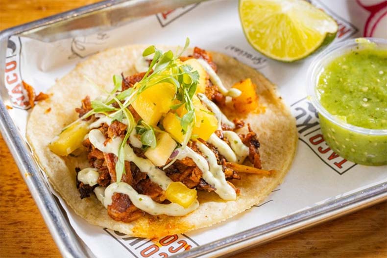 Post readers pick the best tacos on Johnson County