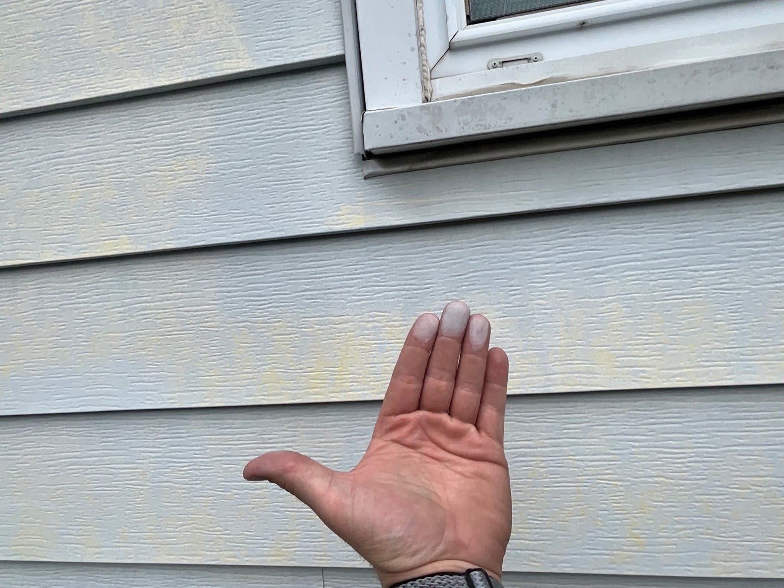 Mission Painting Tips: When do I need to paint my exterior? Part 1 ...