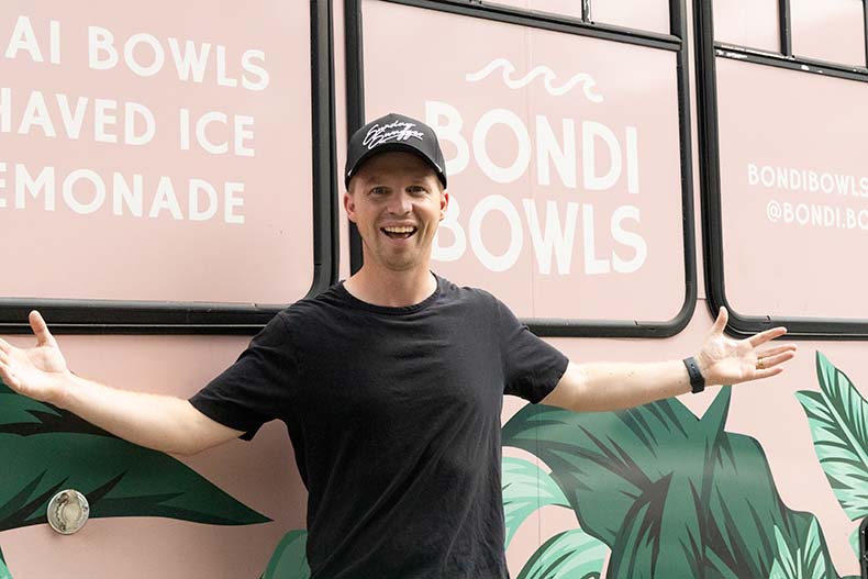 Kansas City comedian opening new smoothie bowl food truck