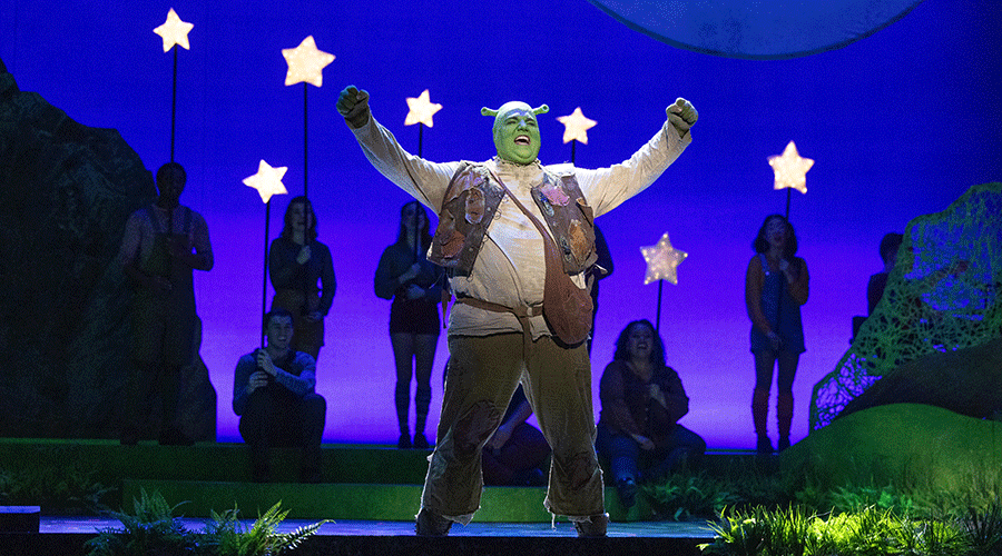 A message from Starlight: Fall in love all ogre again at Starlight July ...