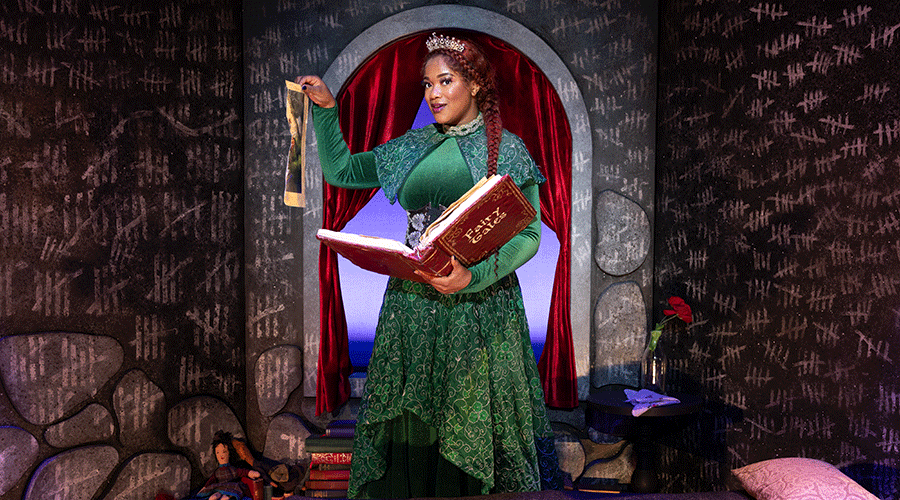 A message from Starlight: Fall in love all ogre again at Starlight July ...