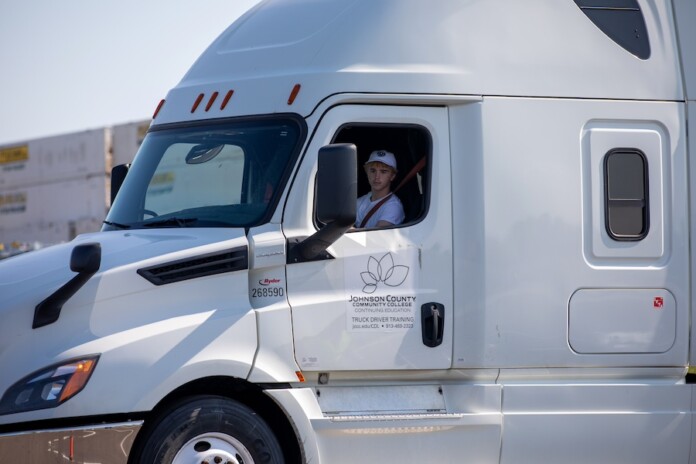 JCCC Updates: Commercial Drivers’ License program receives grant to ...