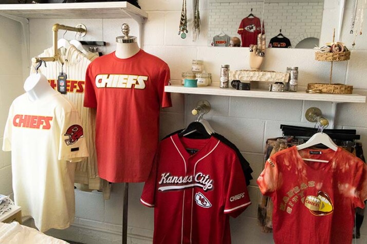 New locally-owned boutique, Studio 79, now open in Overland Park