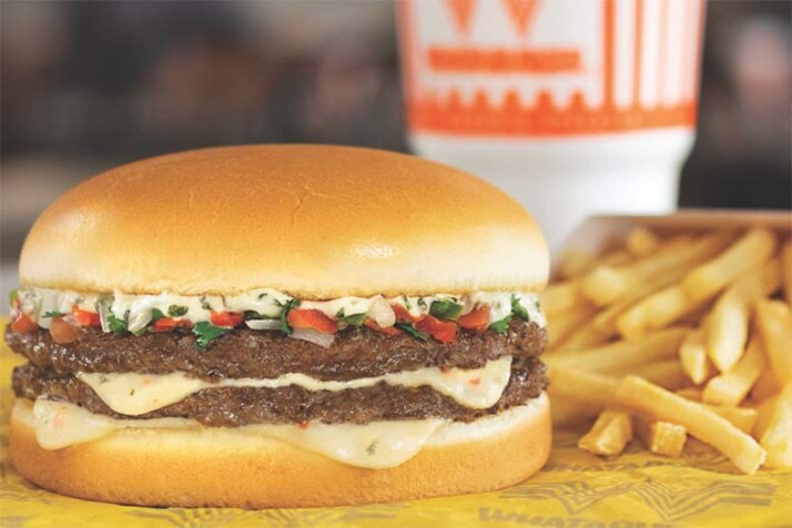 Whataburger will soon add Gardner to its list of local franchises