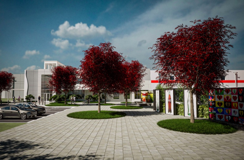 Olathe OKs $350M in incentives for next phase of Coca-Cola plant