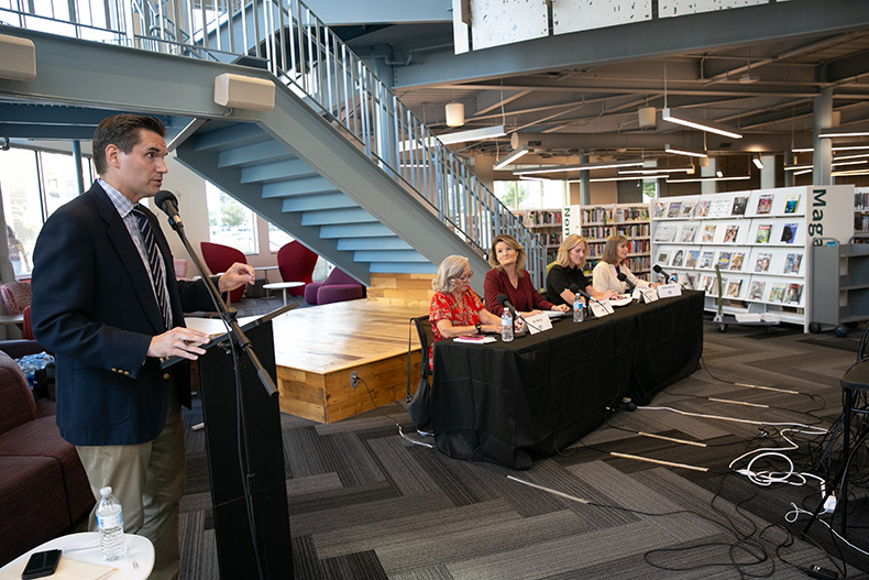 The Post's forum for 3 Kansas Senate seats in Johnson County