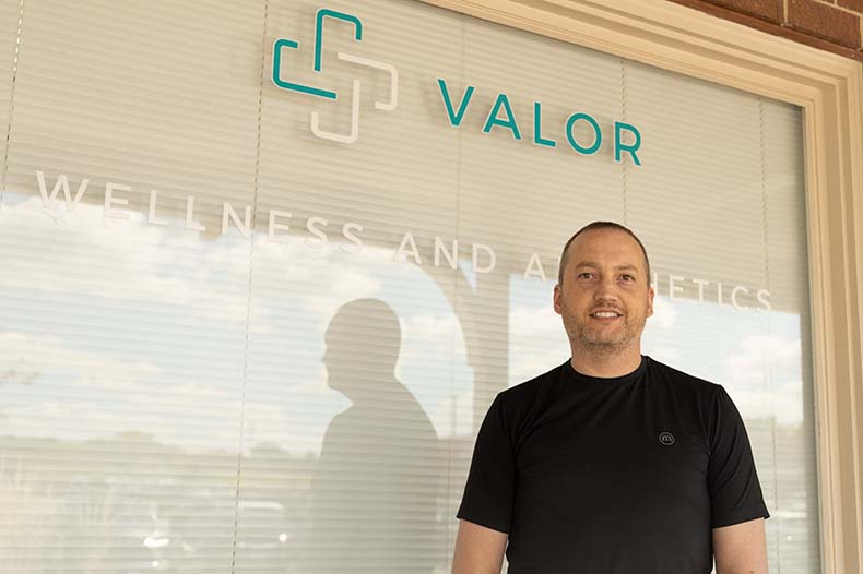 Valor Wellness and Aesthetics opens in southern Overland Park