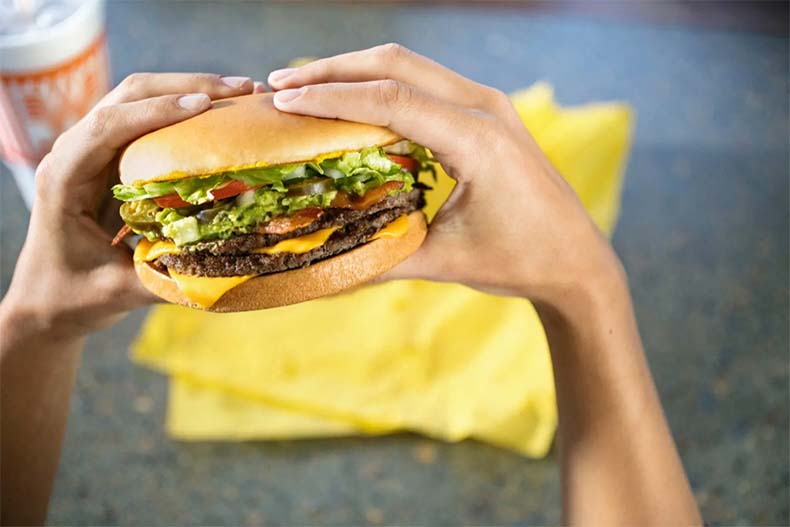 Whataburger will soon add Gardner to its list of local franchises