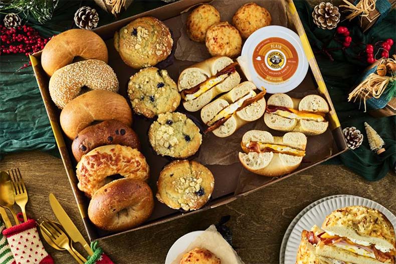 Bagel shop Einstein Bros. opens new Lenexa location