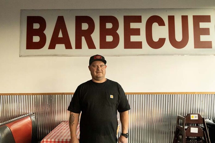 Harp Barbecue closes its doors in southern Overland Park
