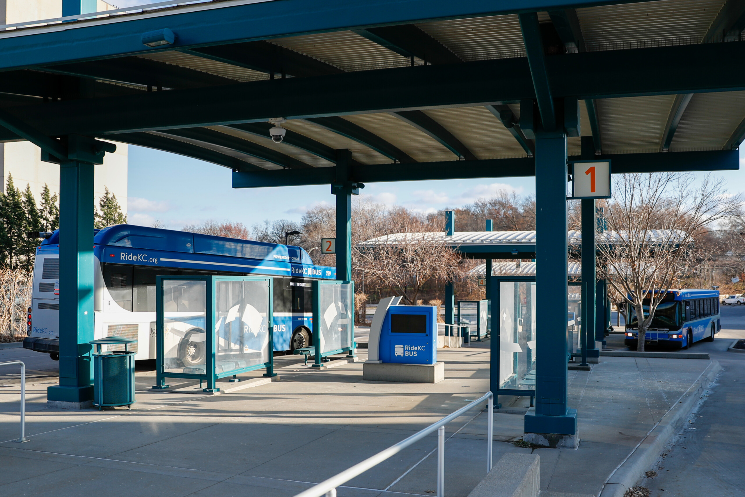 Johnson County mulls reinstating bus fares to bolster revenue