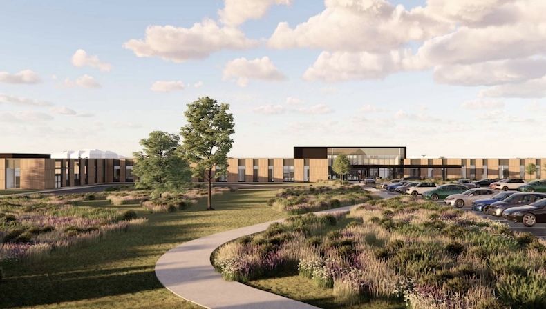 JoCo expanding health services with new building on Olathe campus