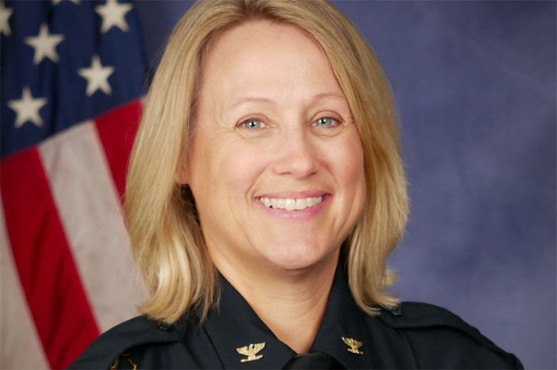 Spring Hill police chief tapped as pathbreaking JoCo undersheriff